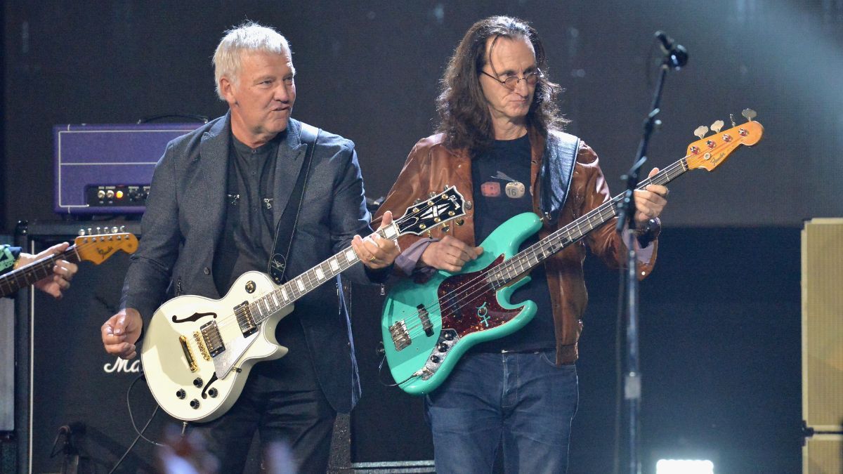 Geddy Lee and Alex Lifeson on the drummers that tried to force a Rush ...
