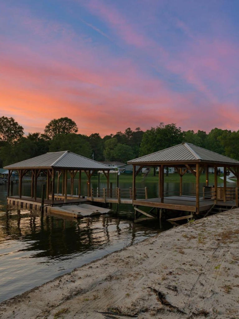 Race car driver Martin Truex Jr.’s home is on the market for $7.5 million