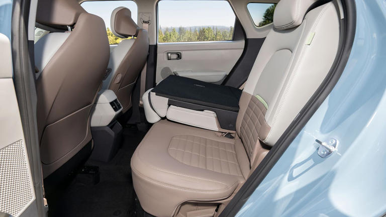 The interior of Kia’s 2027 Seltos gets the little things very right