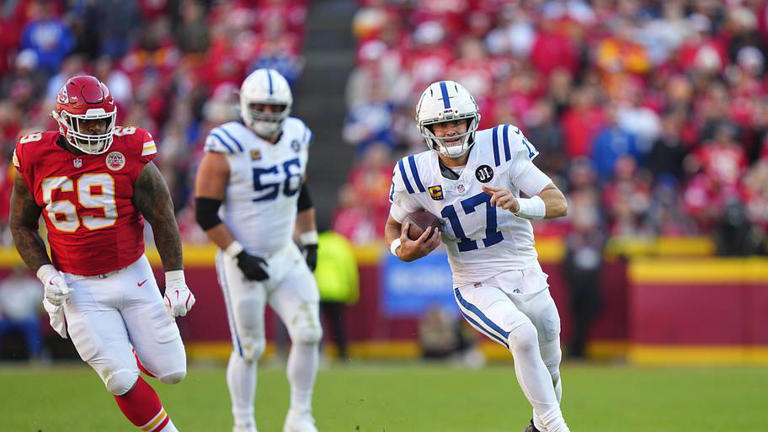 Colts revenge game against Chiefs classified as 'must watch' TV