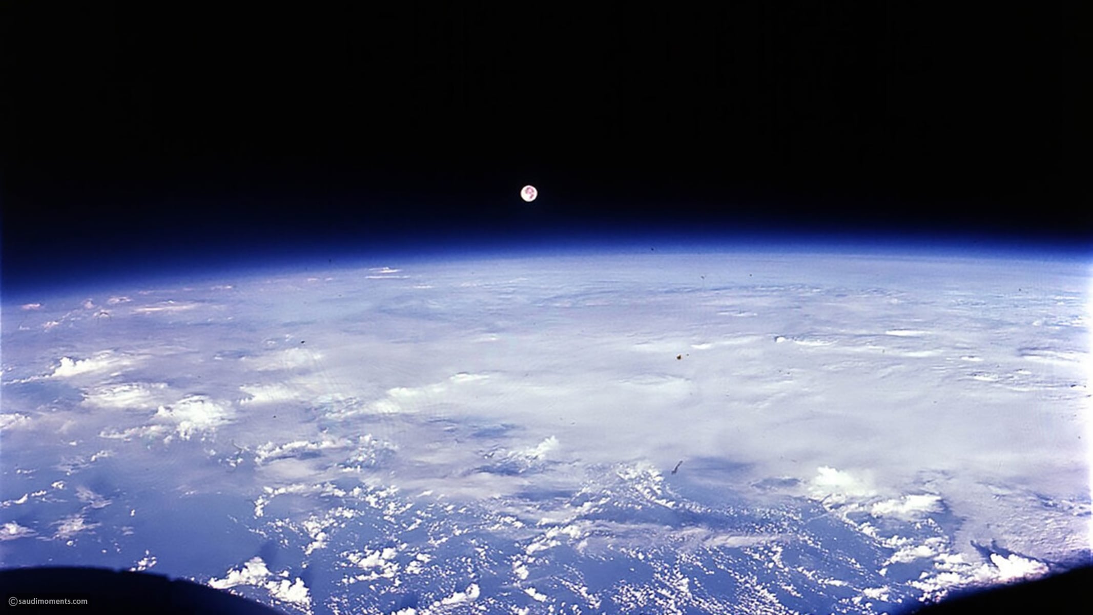 The hidden reality of the moon’s far side