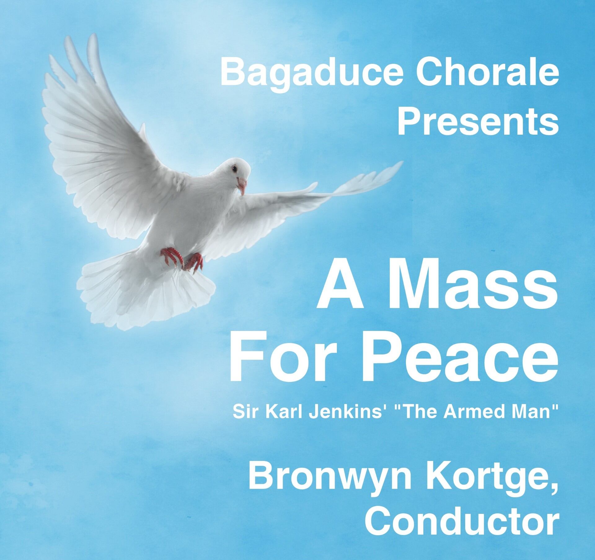 The Bagaduce Chorale to perform ‘Mass for Peace’ in Ellsworth on ...