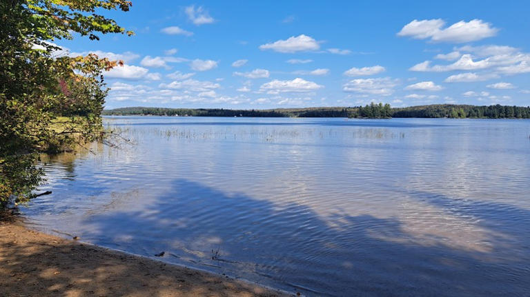 Canada's underrated Ontario lake park has beaches with camping ...