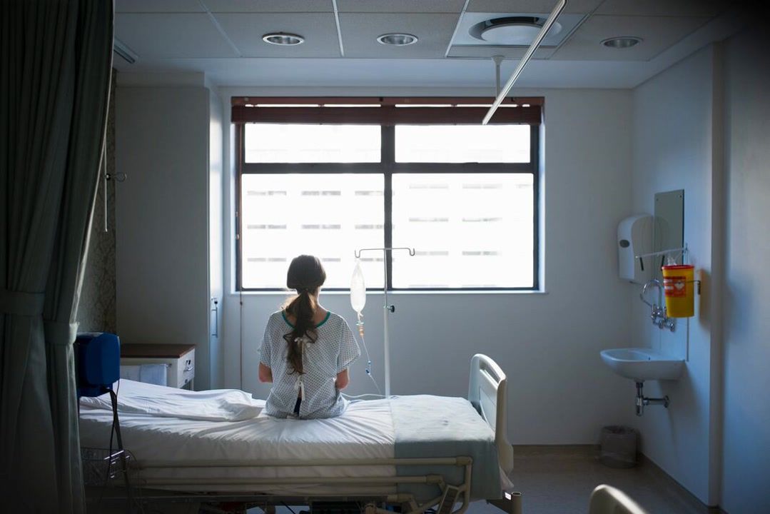 Woman dreamed of raising a family while in a coma