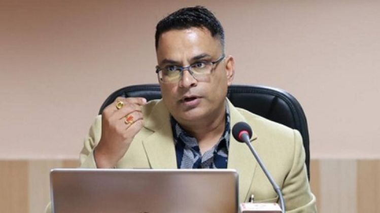 Sikkim CEO holds meeting with political parties ahead of voter roll ...