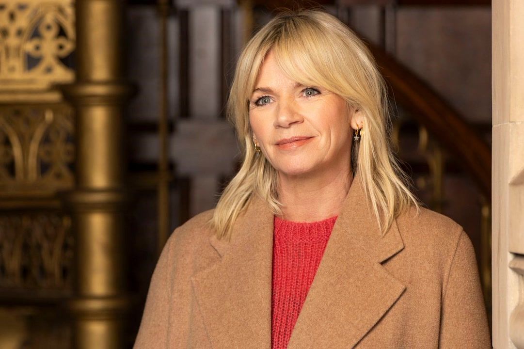 Zoe Ball's terrifying family history discovery