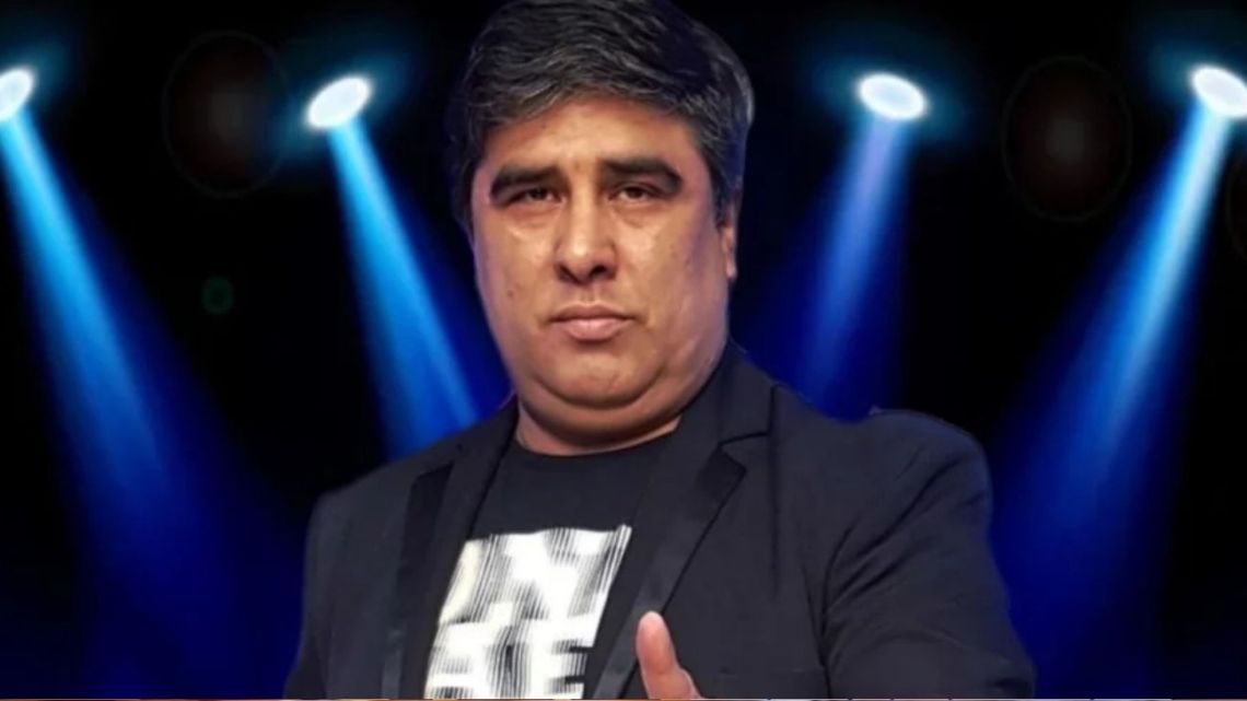 Chelo Torres, cantante del Grupo Green, quedó libre tras estar dos ...