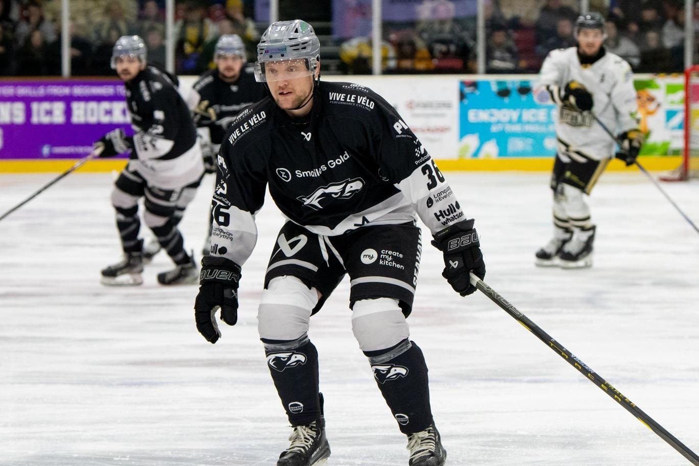 Hull Seahawks Jack Musil looking to make up for lost time after finding ...