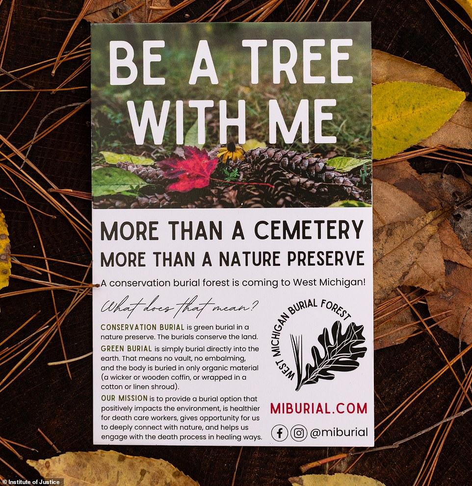 Green burial site plans tear apart rural Minnesota town