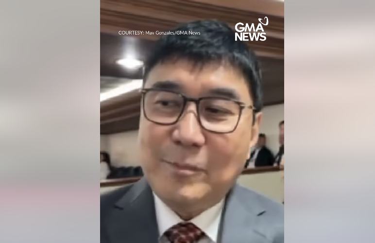 Raffy Tulfo denies minority senators threatening colleagues to change ...