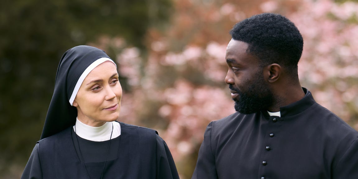 The true story that inspired 'Falling', Channel 4's 'brilliant' new ...