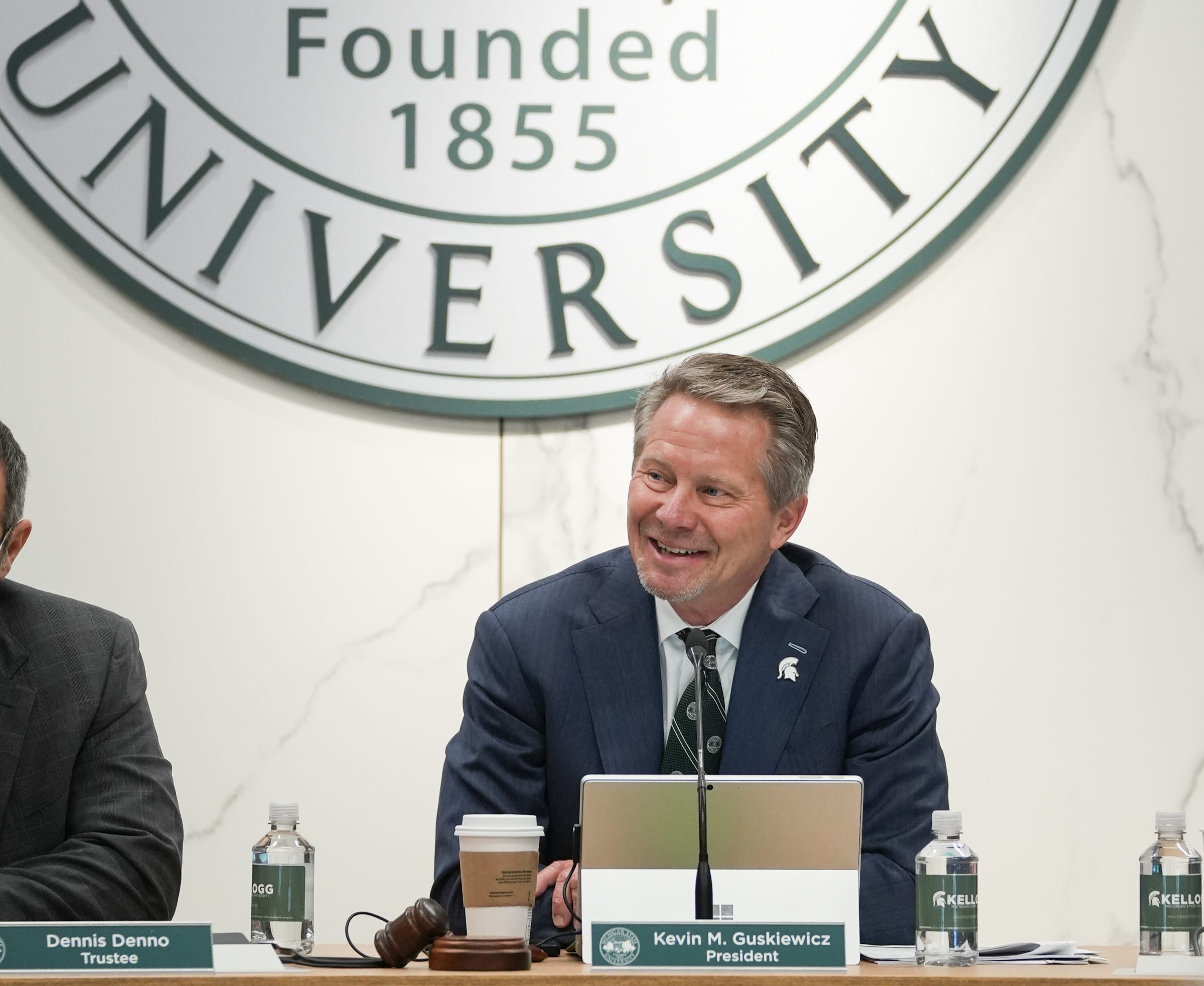 New contract would make MSU president second highest paid in Big Ten