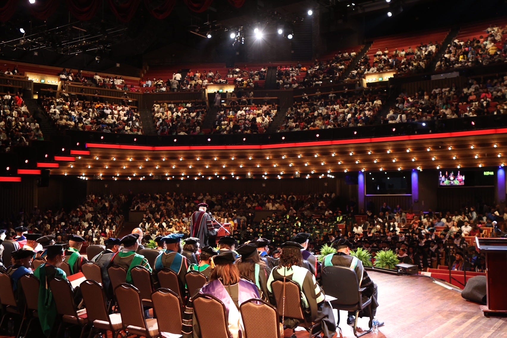 Meharry Medical College graduates largest-ever class in its 150th year