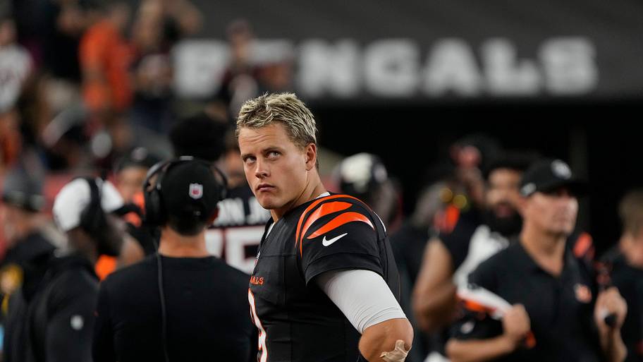 Joe Burrow feels Bengals 'have everything we need' for special 2026 ...