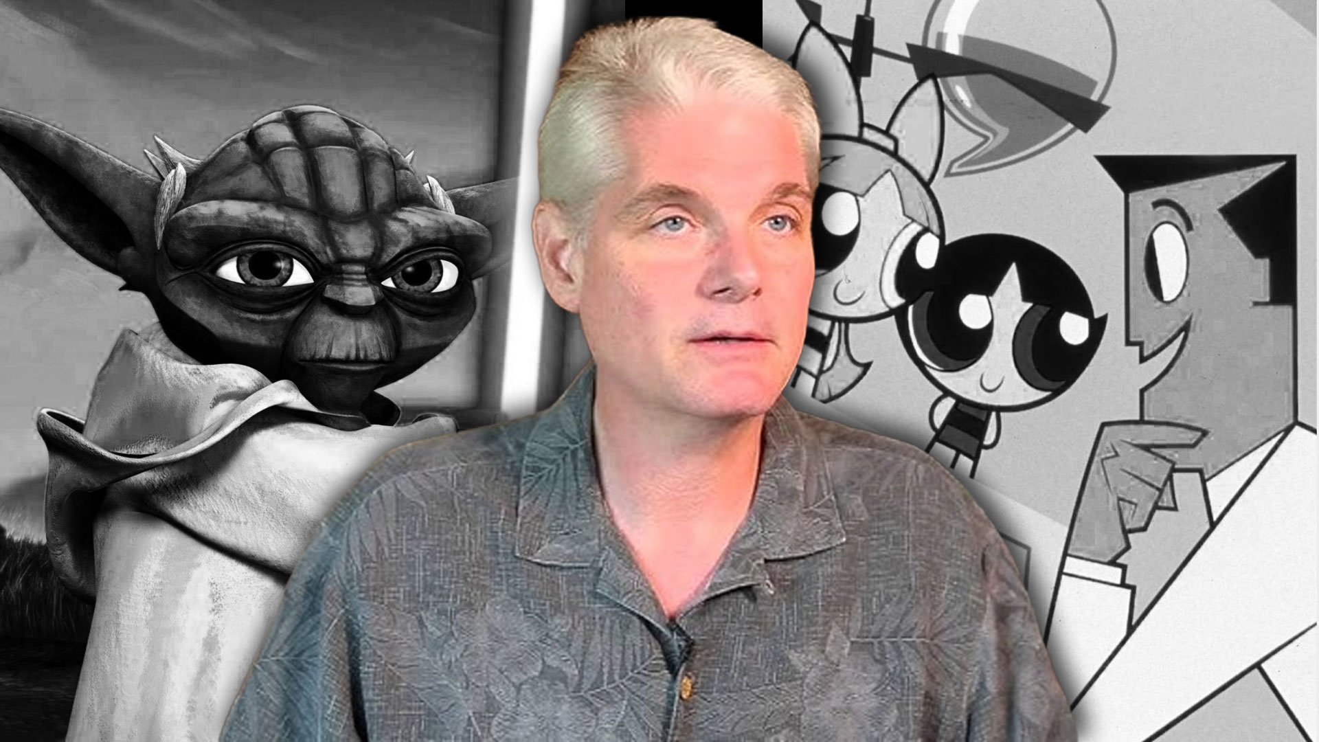 RIP Tom Kane: The legendary voice behind Yoda and Powerpuff Girls