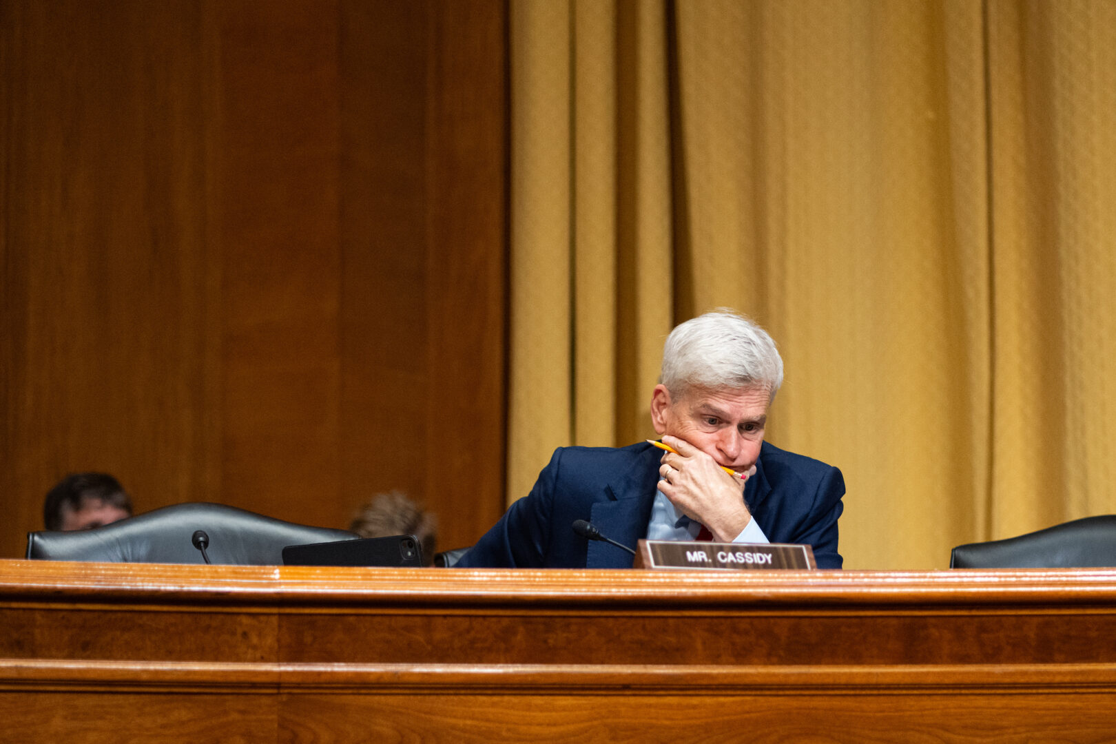 Cassidy’s defeat complicates Senate Health Committee’s future