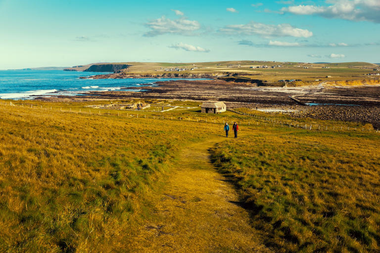 Lonely Planet co-founder finally visits Orkney: 'Scottish Pompeii'