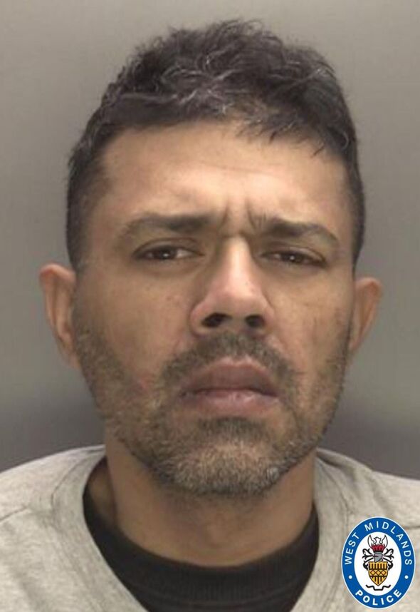 Horror as food delivery driver mounts pavement and ploughs into couple ...