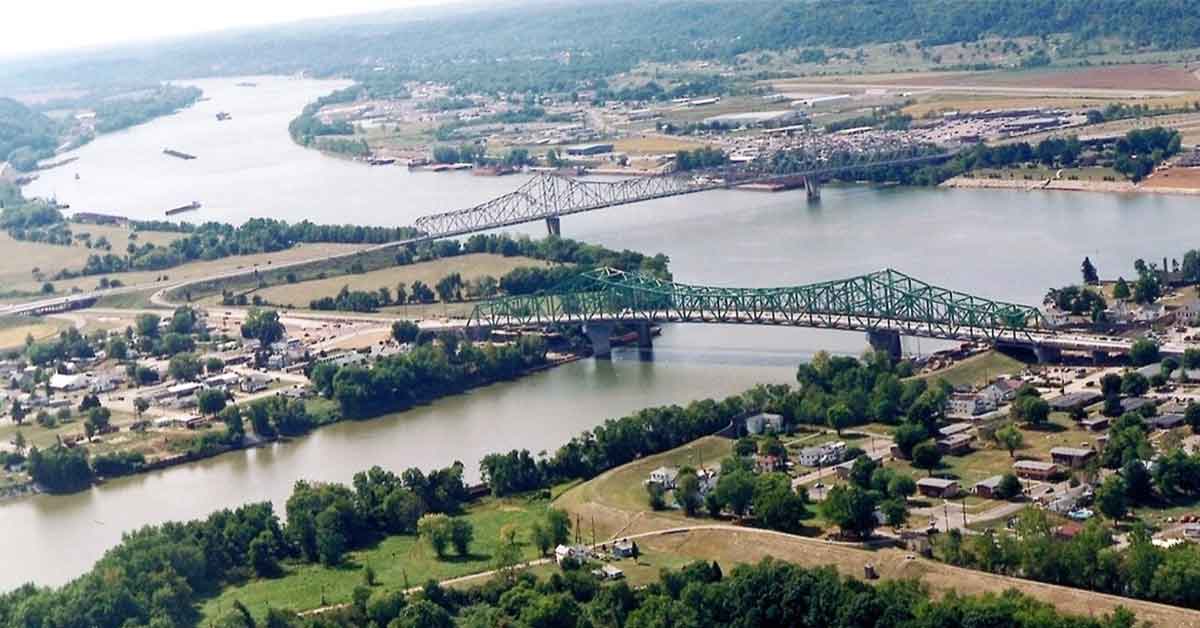 20 of the US's most mysterious locations