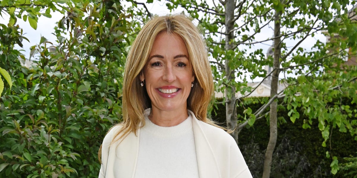 Cat Deeley's £28 Zara trousers on This Morning are this summer's most ...