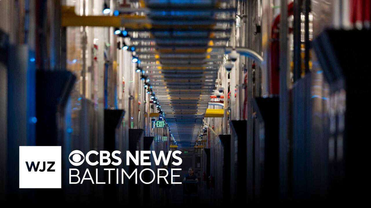 Data centers would be paused under proposed Harford County bill