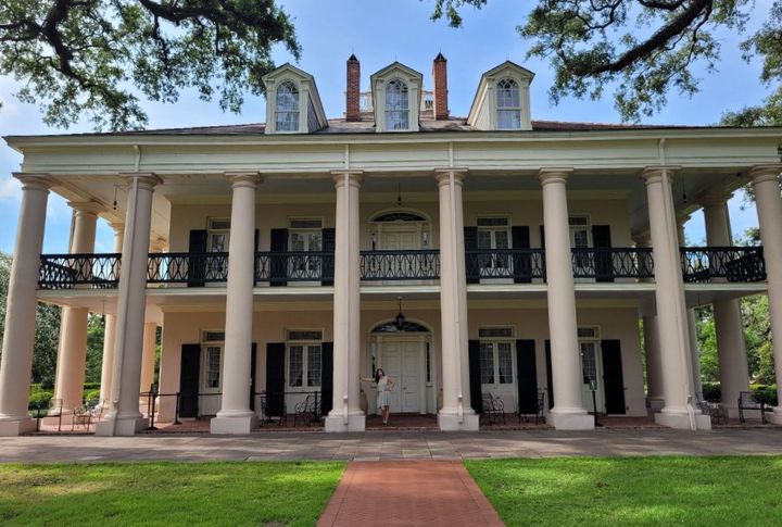 10 haunted places where Louisiana's past comes alive
