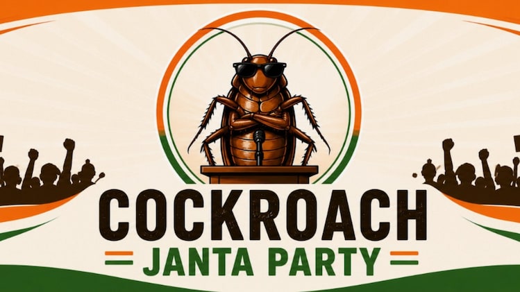 Main Bhi Cockroach! How 'Cockroach Janata Party' took over social media