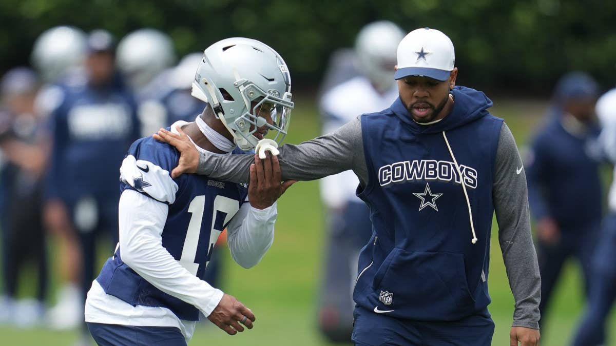 Emmitt Smith Q&A: NFL career rushing leader breaks down the 2026 Cowboys