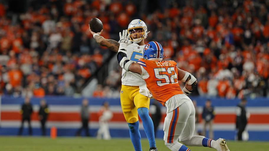Los Angeles Chargers 90-man roster spotlights: Trey Lance