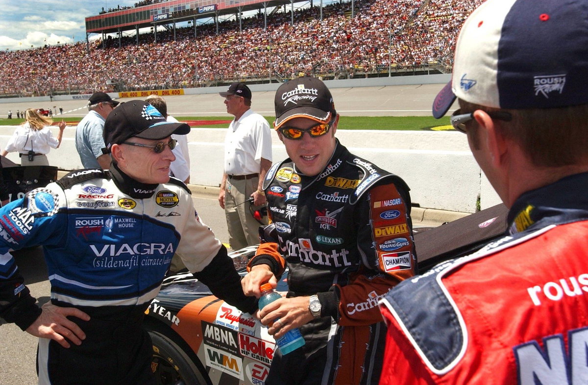 Top 10 most patriotic paint schemes ever gracing the NASCAR tracks
