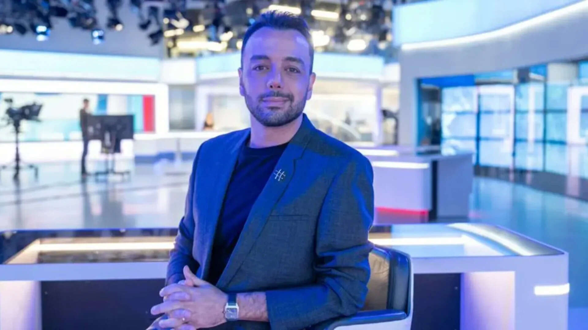 Iranian journalist stabbed in London by Tehran-linked Romanian ...