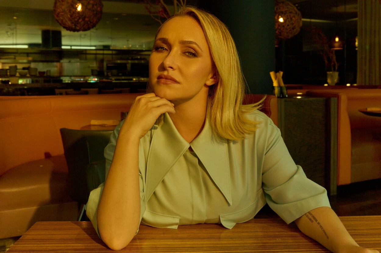 Hayden Panettiere breaks her silence with brutally honest new memoir