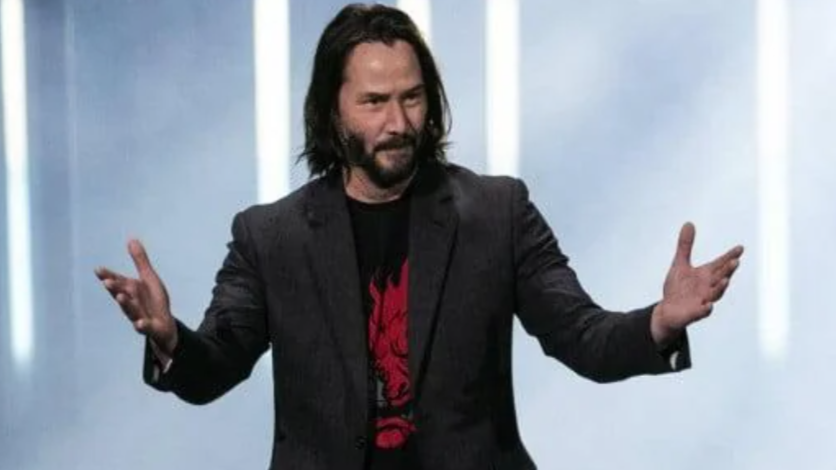 Keanu Reeves' 'Azazel' rumor just sparked a huge MCU fan frenzy