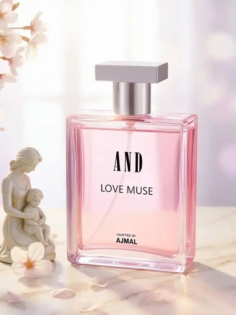 Elegant women perfumes for fresh and long lasting fragrance