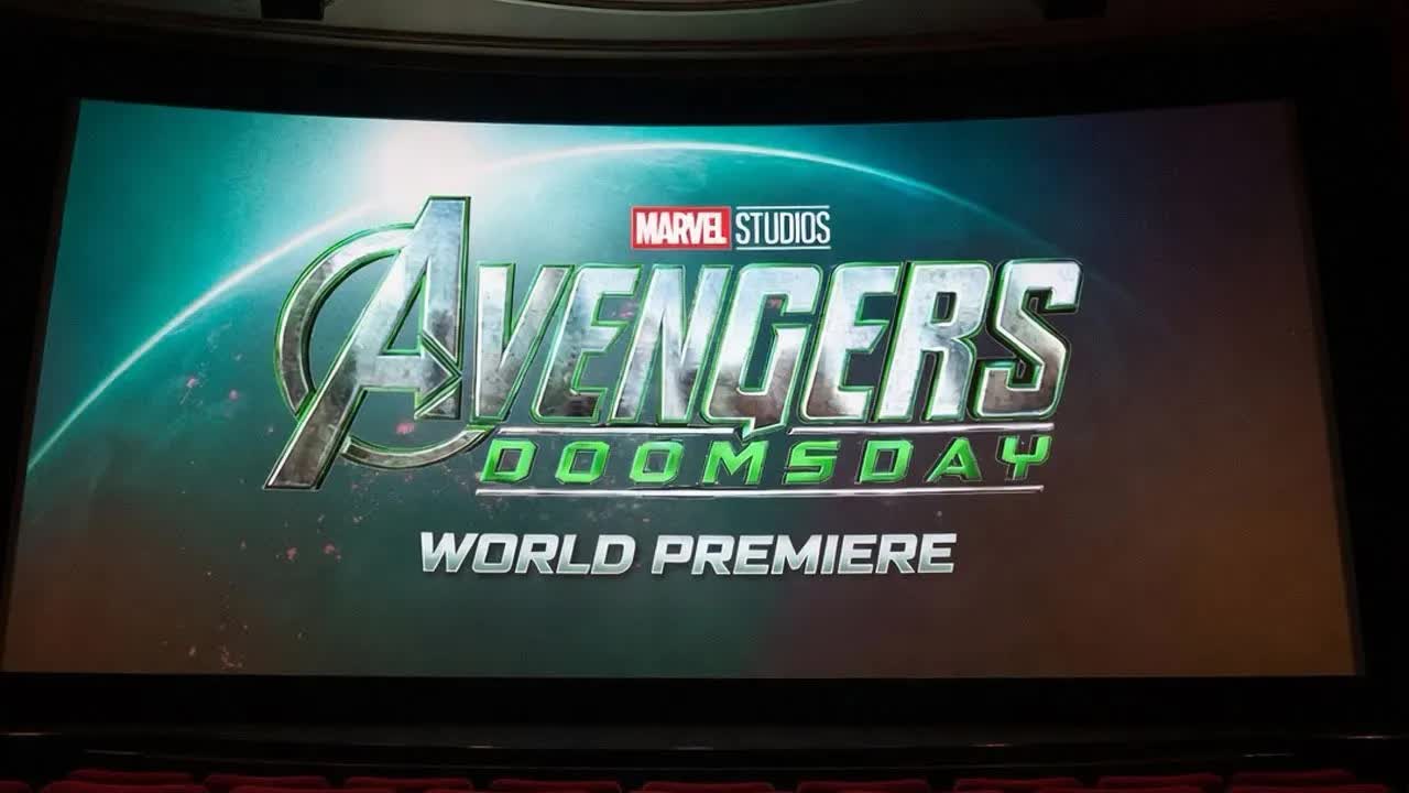 Avengers Doomsday trailer update & Spider-Man Brand New Day 2nd trailer ...