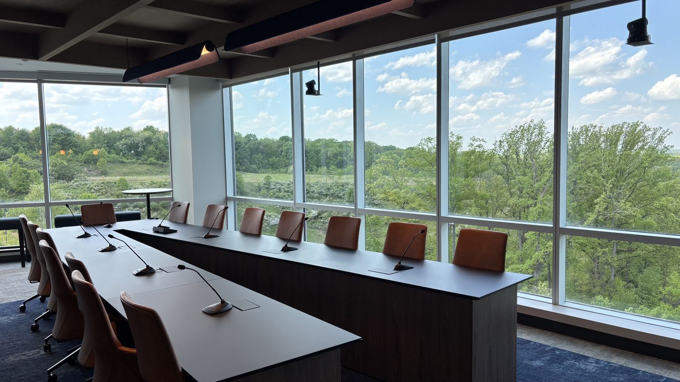 First look at Armada's new HQ