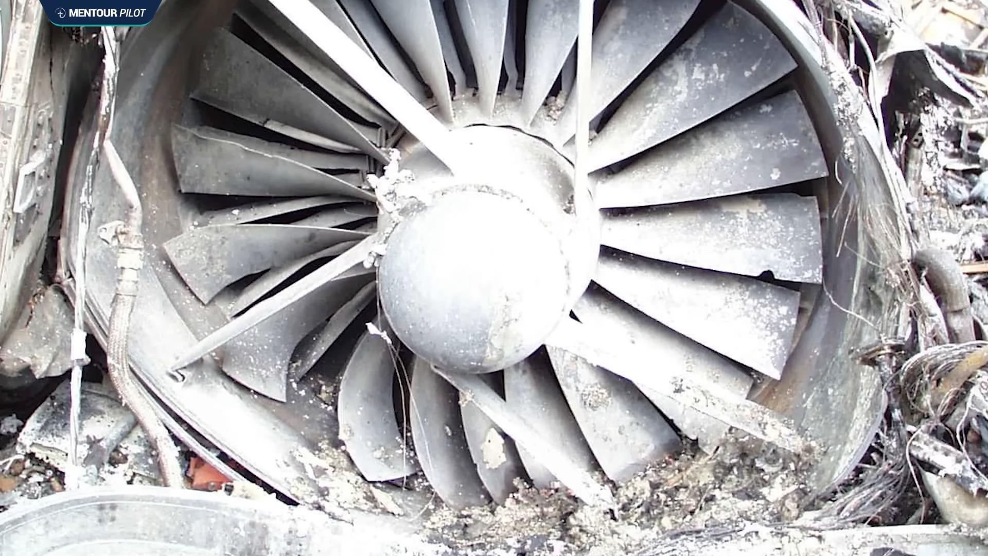 2,000+ KPH Concorde crash killed 113 people in seconds - "Pure aviation ...