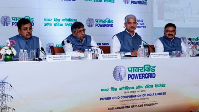 PowerGrid news: Maharatna PSU highlights 99.78% transmission ...