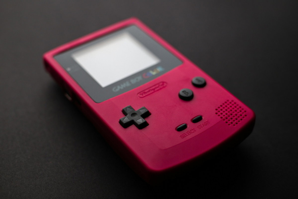 Unusual Game Boy Color Games Ever Made
