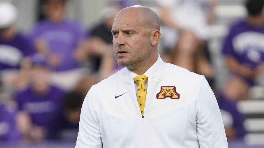Nebraska keeps calling Minnesota a low bar but PJ Fleck says otherwise