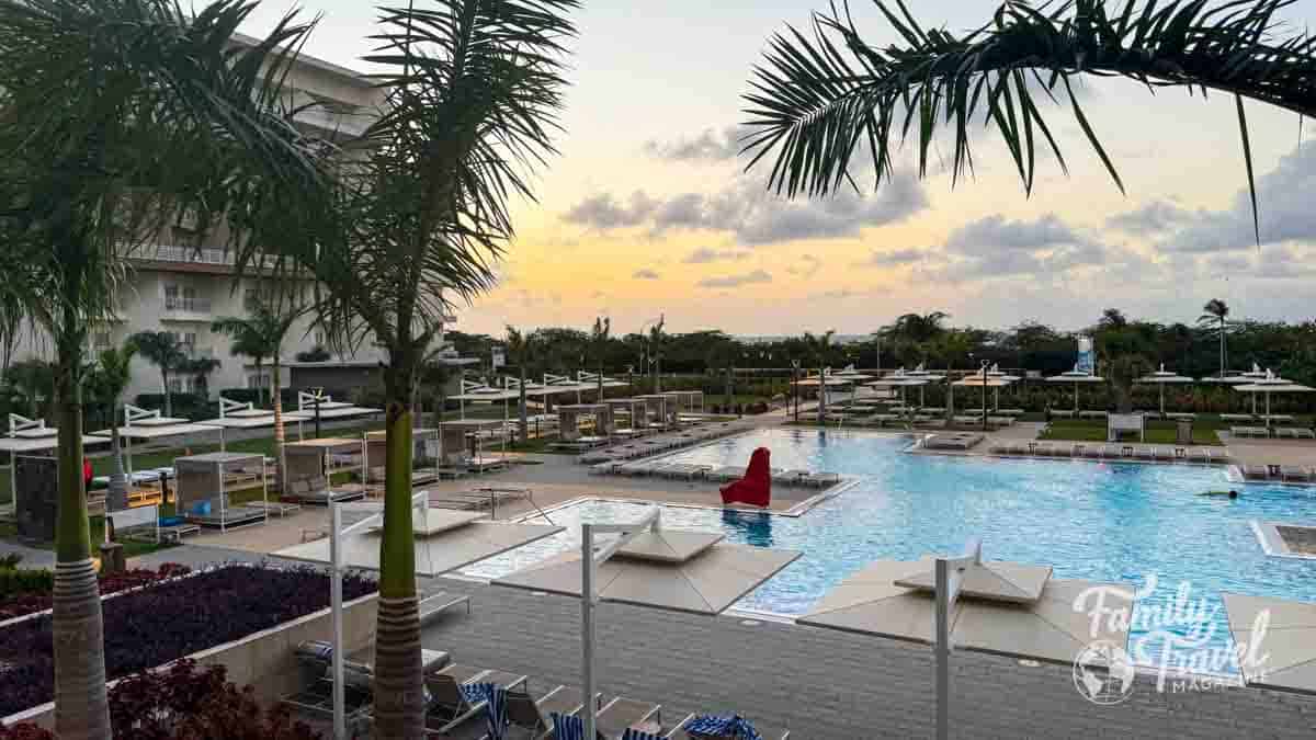 Is Embassy Suites Aruba worth it for families?