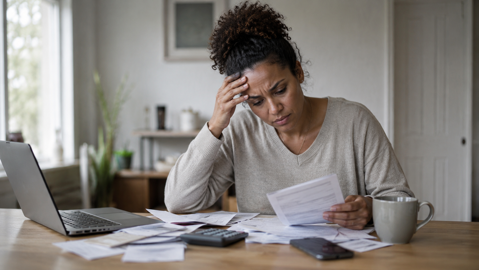 The 50 30 20 budget is failing more people than it helps