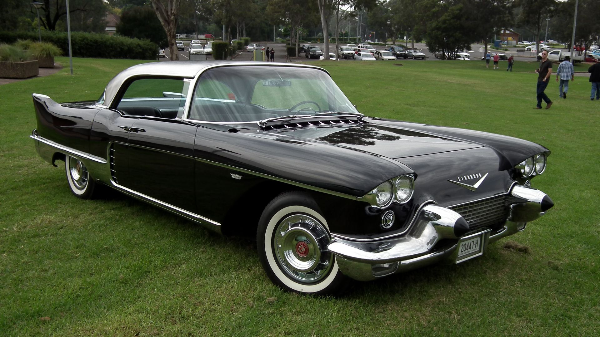 The weirdest car features ever built—and the ones that actually worked