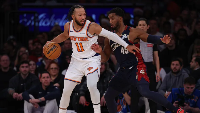 What channel is Cavs vs. Knicks on today? Time, TV schedule, live ...