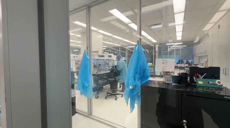 Texas DNA lab uses innovative technology to solve 18 cold cases in East ...