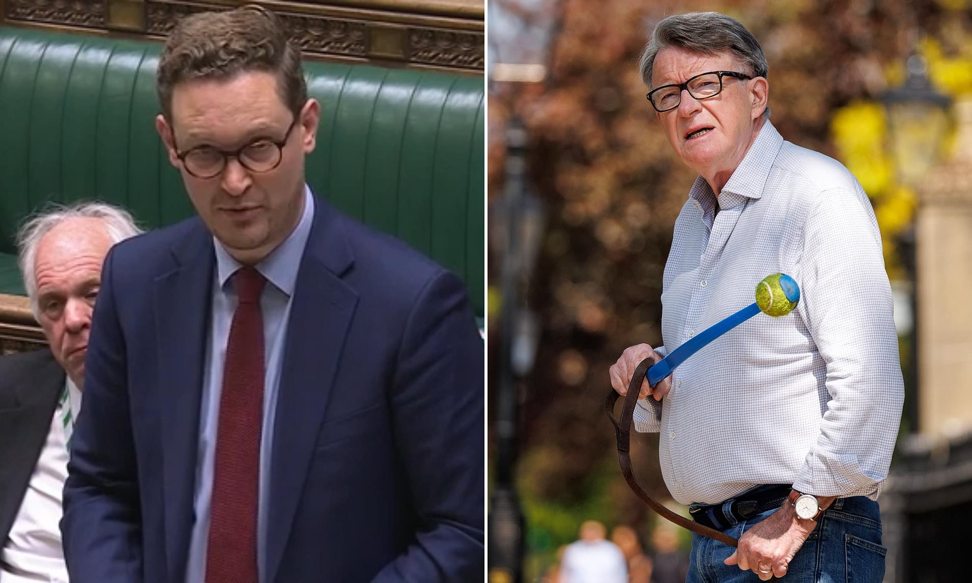 Devastating Mandelson papers could be held back until after Labour's ...