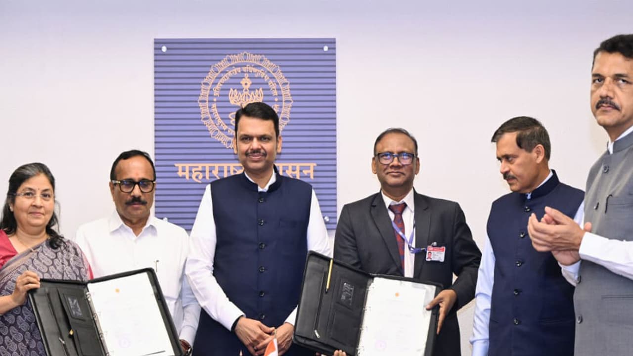 Maharashtra inks massive nuclear power deals with Adani, Reliance, NTPC
