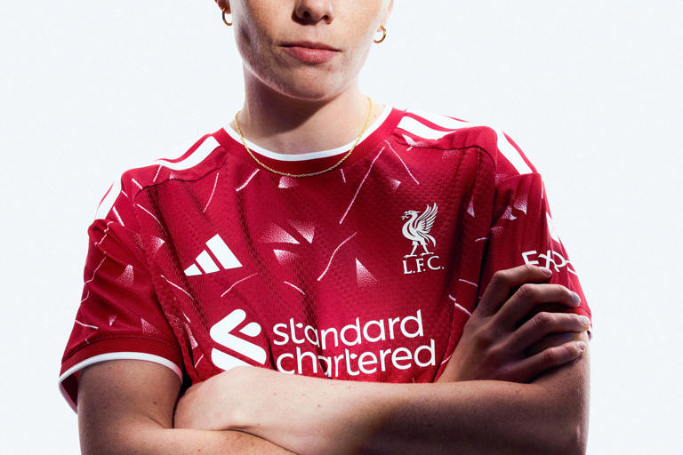 Official: Liverpool release 2026-27 Adidas home kit