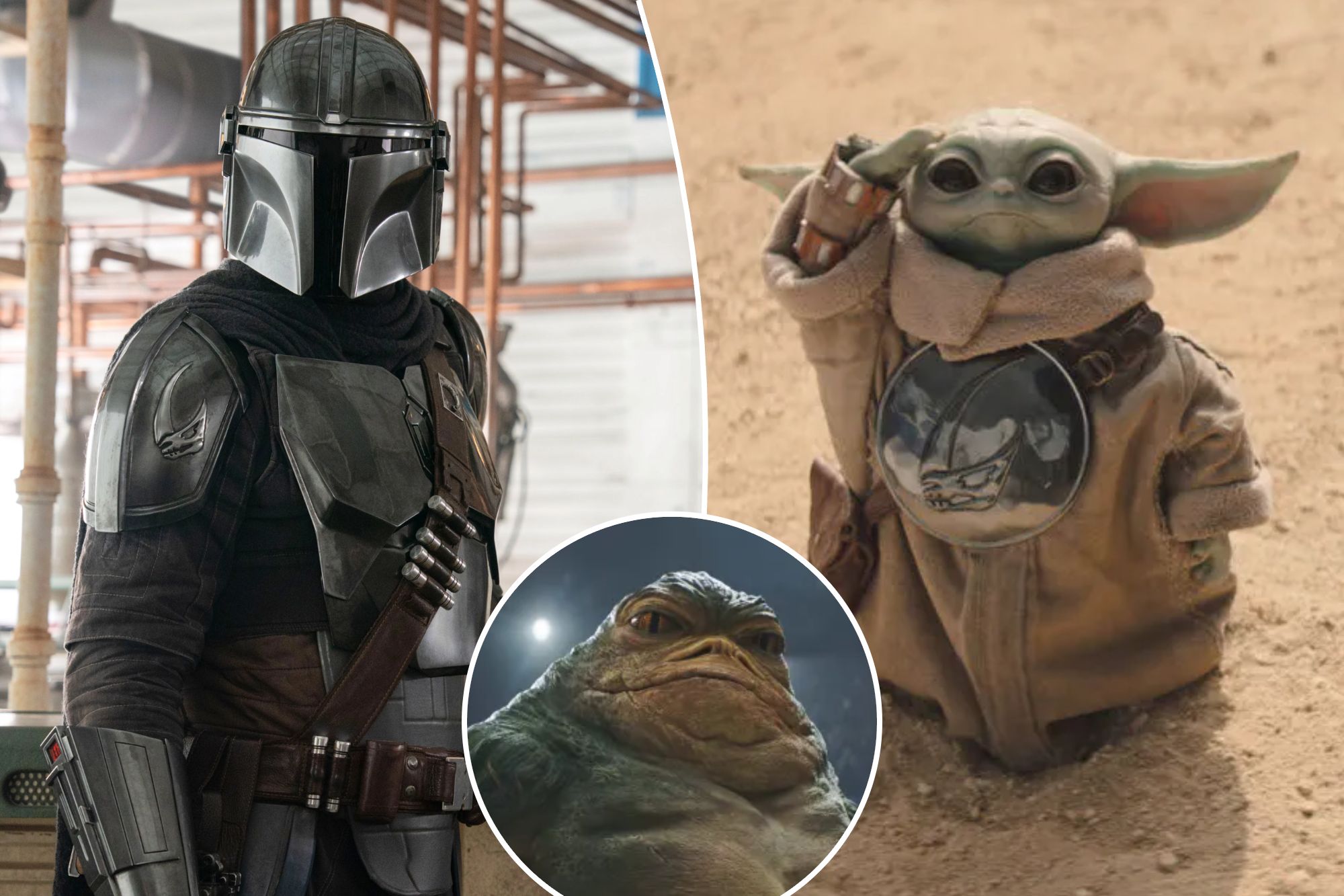 The Mandalorian and Grogu review: Decent one-off tries to restart Star Wars