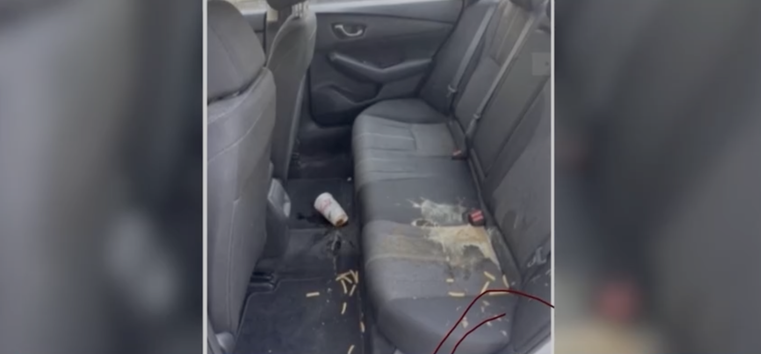 Lyft driver accused of using AI to fake damage, leading to $75 charge ...
